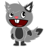 Farix | Happy Tree Friends Fanon Wiki | Fandom