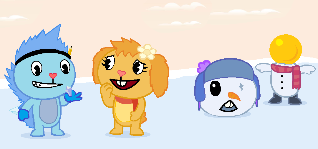 Gem Kringle | Happy Tree Friends Fanon Wiki | Fandom