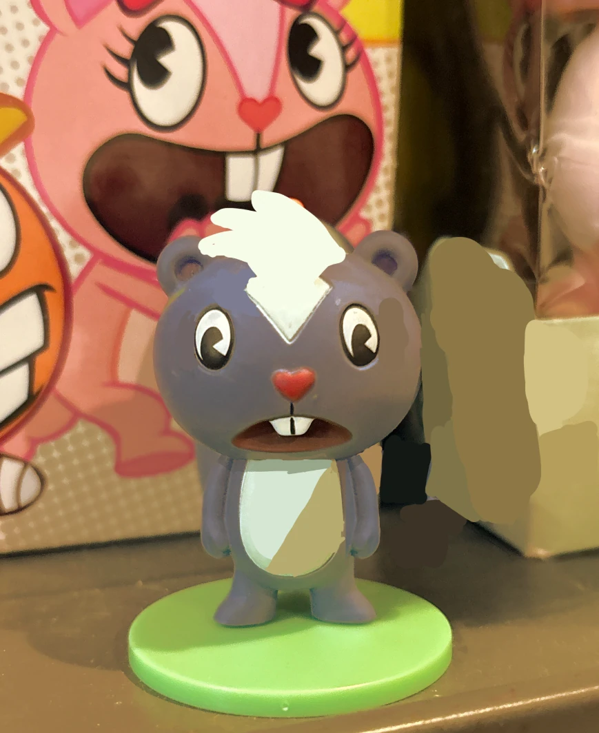 List of Merchandise | Happy Tree Friends Fanon Wiki | Fandom