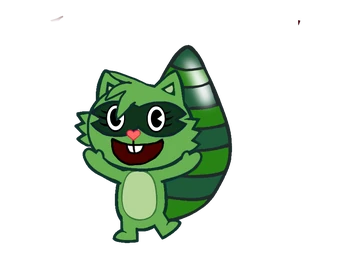 Swifty | Happy Tree Friends Fanon Wiki | Fandom
