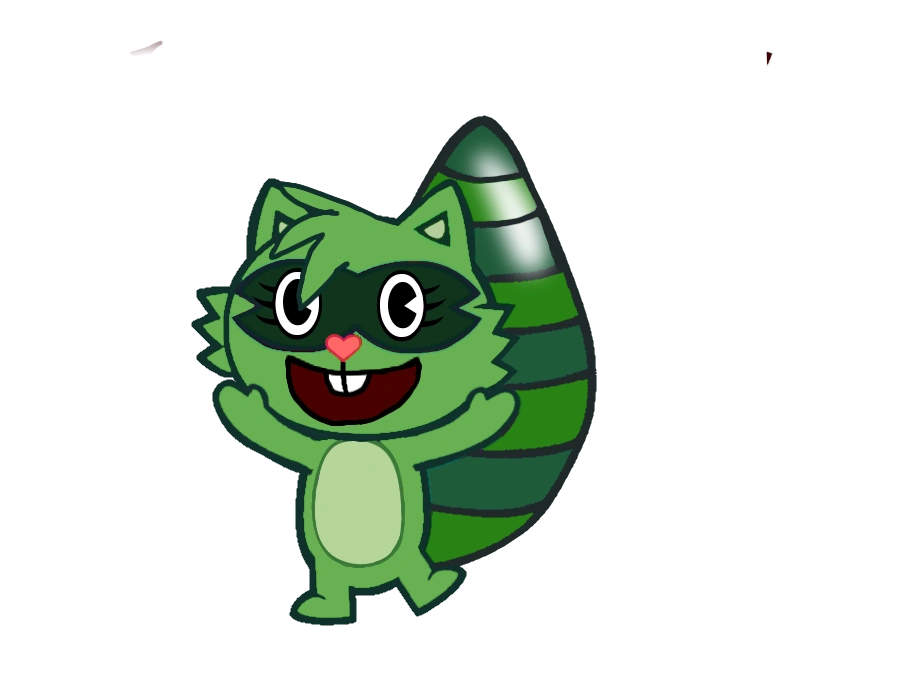 Swifty | Happy Tree Friends Fanon Wiki | Fandom