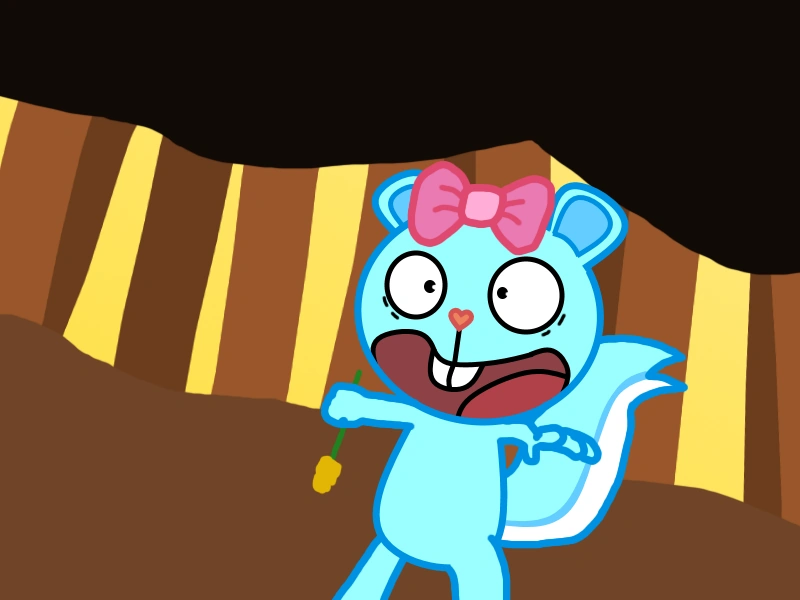 If Friends Were Flowers | Happy Tree Friends Fanon Wiki | Fandom