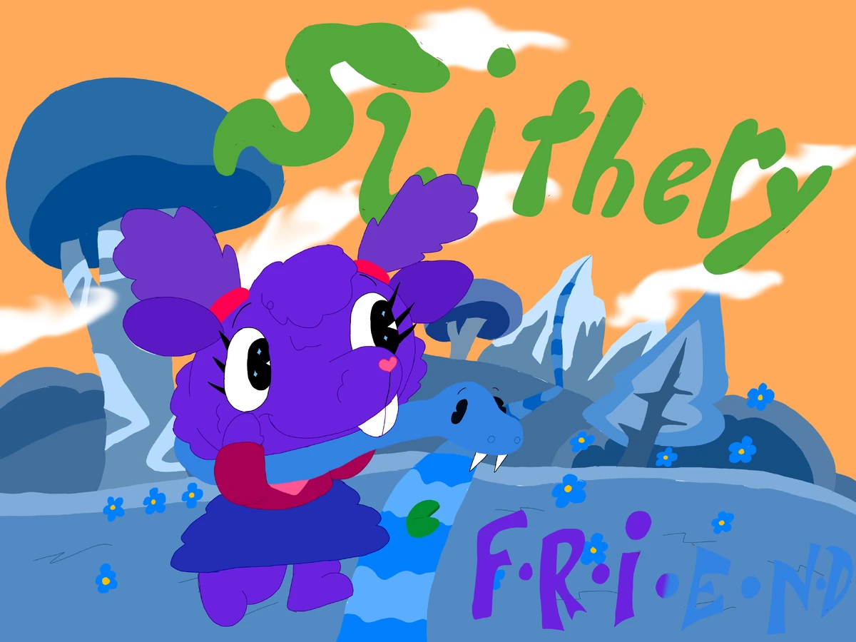 Slithery Friend | Happy Tree Friends Fanon Wiki | Fandom