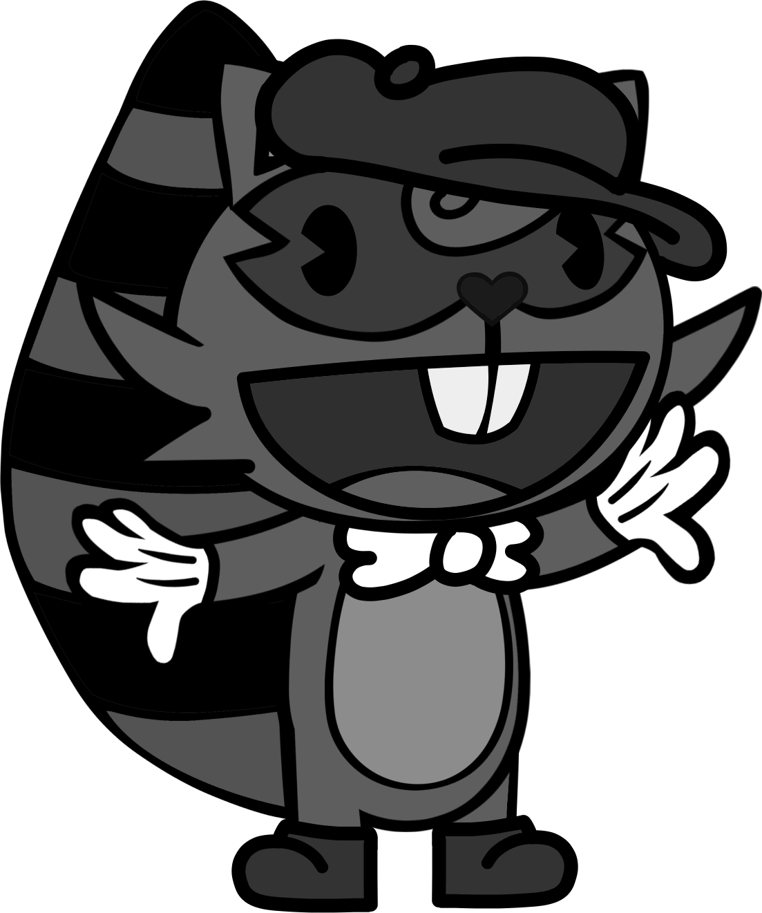 Warble | Happy Tree Friends Fanon Wiki | Fandom