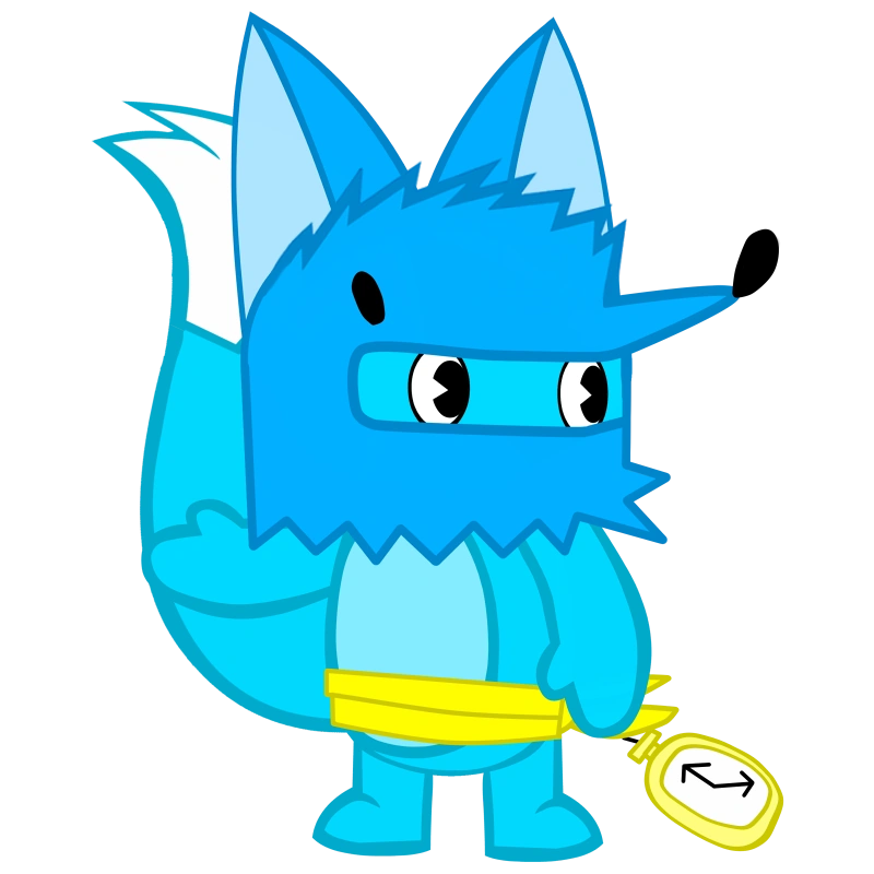 Clocky | Happy Tree Friends Fanon Wiki | Fandom