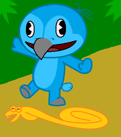 Dodo | Happy Tree Friends Fanon Wiki | Fandom
