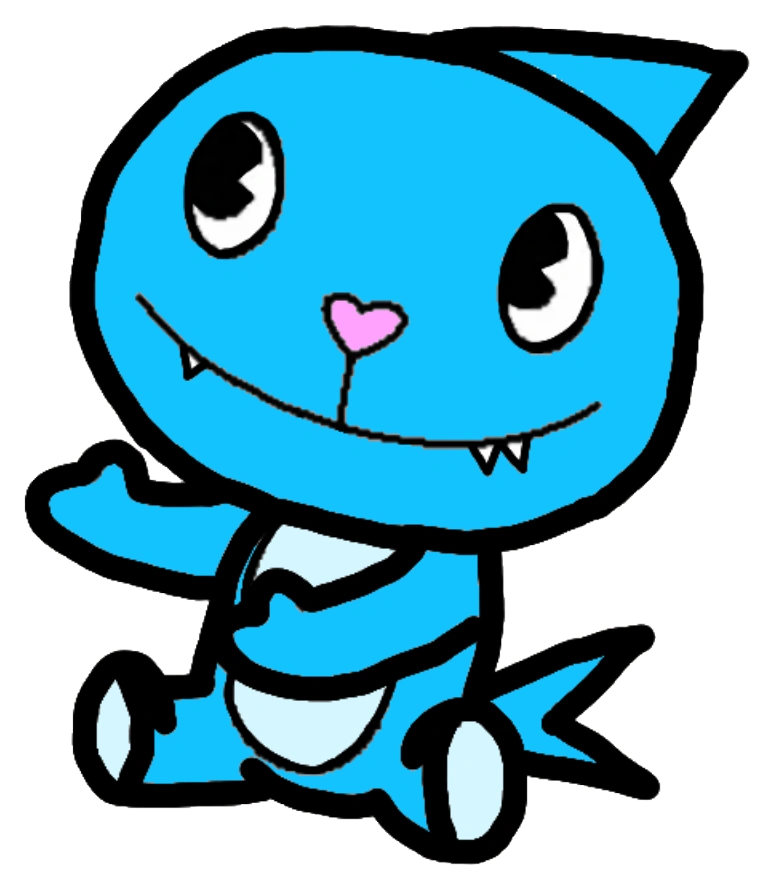 Finn The Shark | Happy Tree Friends Fanon Wiki | Fandom