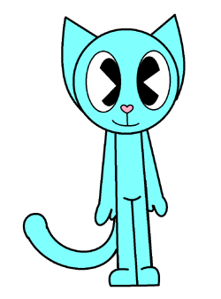 Water Tiger | Happy Tree Friends Fanon Wiki | Fandom