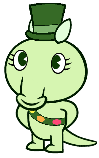 Irene | Happy Tree Friends Fanon Wiki | Fandom