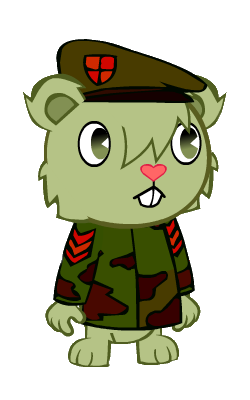 Karl | Happy Tree Friends Fanon Wiki | Fandom