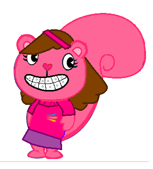 Mabel | Happy Tree Friends Fanon Wiki | Fandom