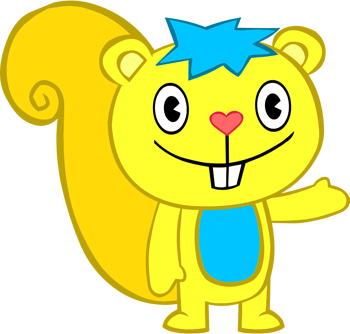 Sonsy | Happy Tree Friends Fanon Wiki | Fandom