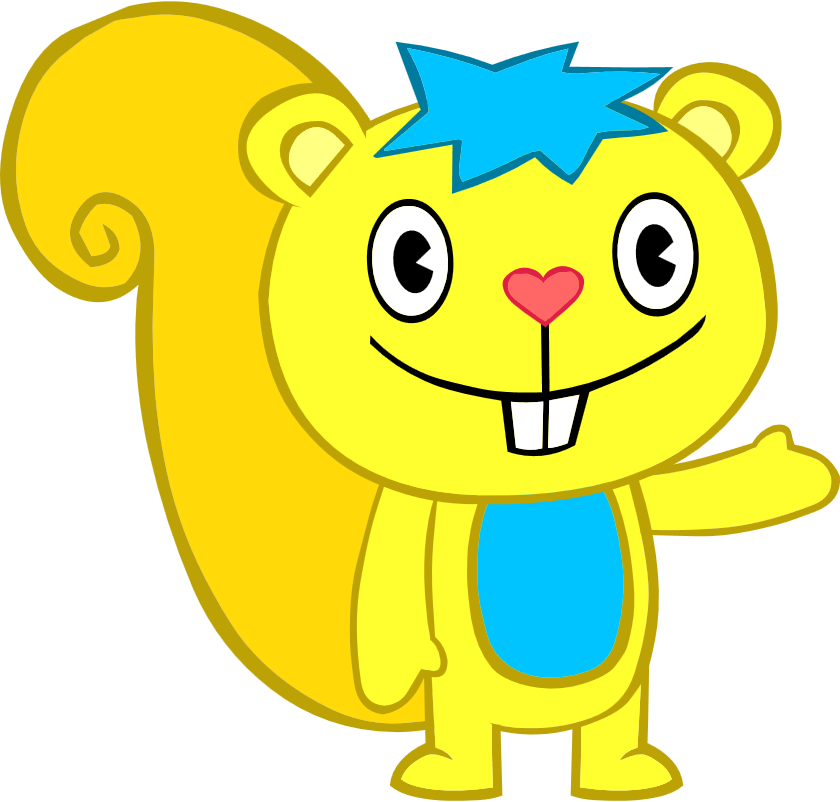 Sonsy | Happy Tree Friends Fanon Wiki | Fandom