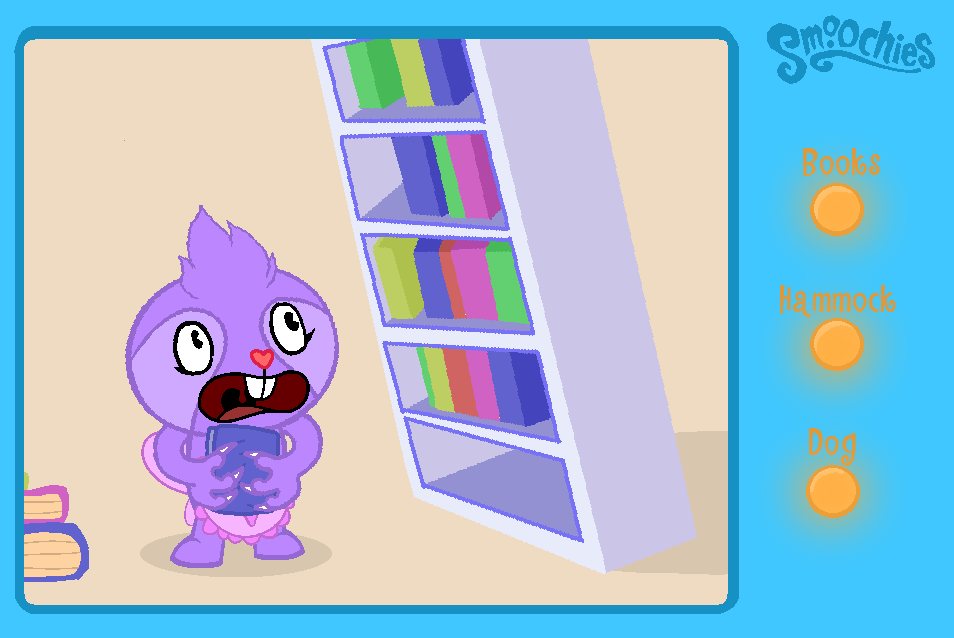 Sugar's Relaxing Smoochie | Happy Tree Friends Fanon Wiki | Fandom