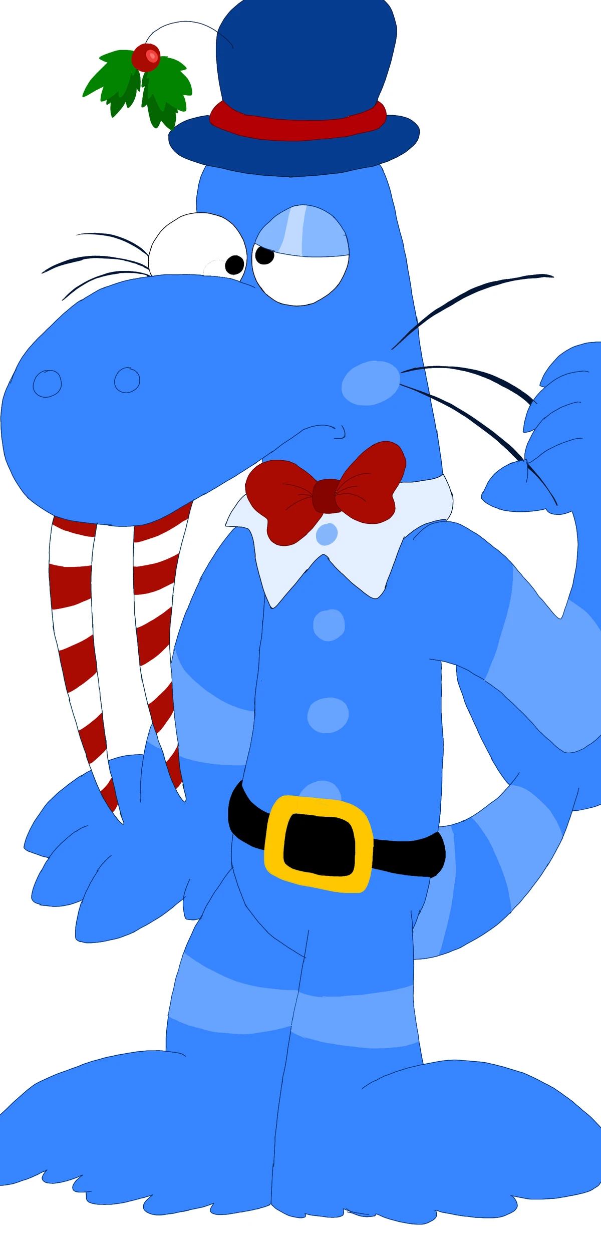 Candy Fang | Happy Tree Friends Fanon Wiki | Fandom