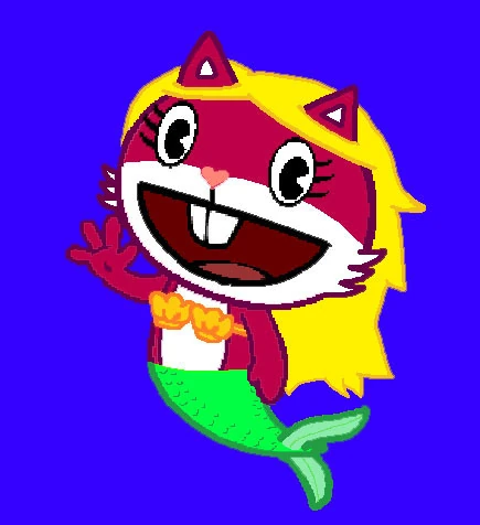 Coral The Merfox Now