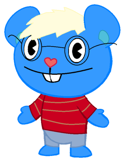 Kevin Avery | Happy Tree Friends Fanon Wiki | Fandom