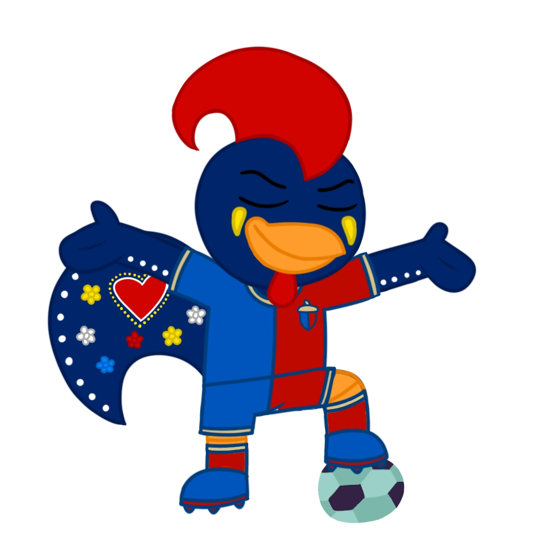 Roostar (THS) | Happy Tree Friends Fanon Wiki | Fandom
