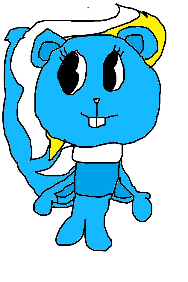 Silk Sky | Happy Tree Friends Fanon Wiki | Fandom