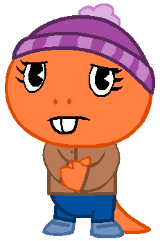 Annette | Happy Tree Friends Fanon Wiki | Fandom