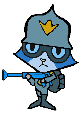 Treebook/Tiger Soldier | Happy Tree Friends Fanon Wiki | Fandom