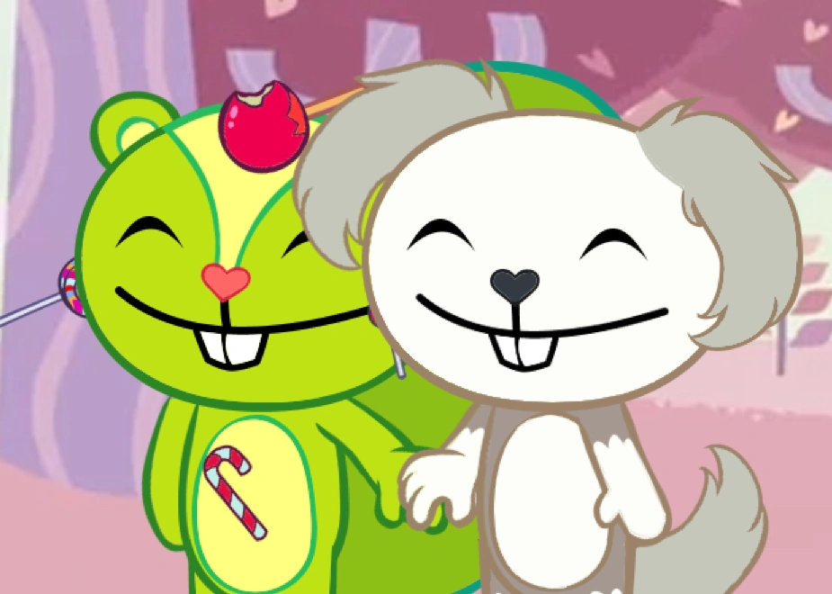 Nut Your First Time? | Happy Tree Friends Fanon Wiki | Fandom