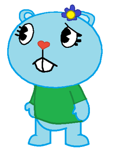 Saphy | Happy Tree Friends Fanon Wiki | Fandom