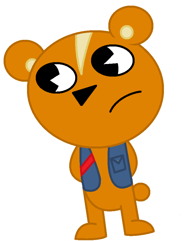 Campy | Happy Tree Friends Fanon Wiki | Fandom