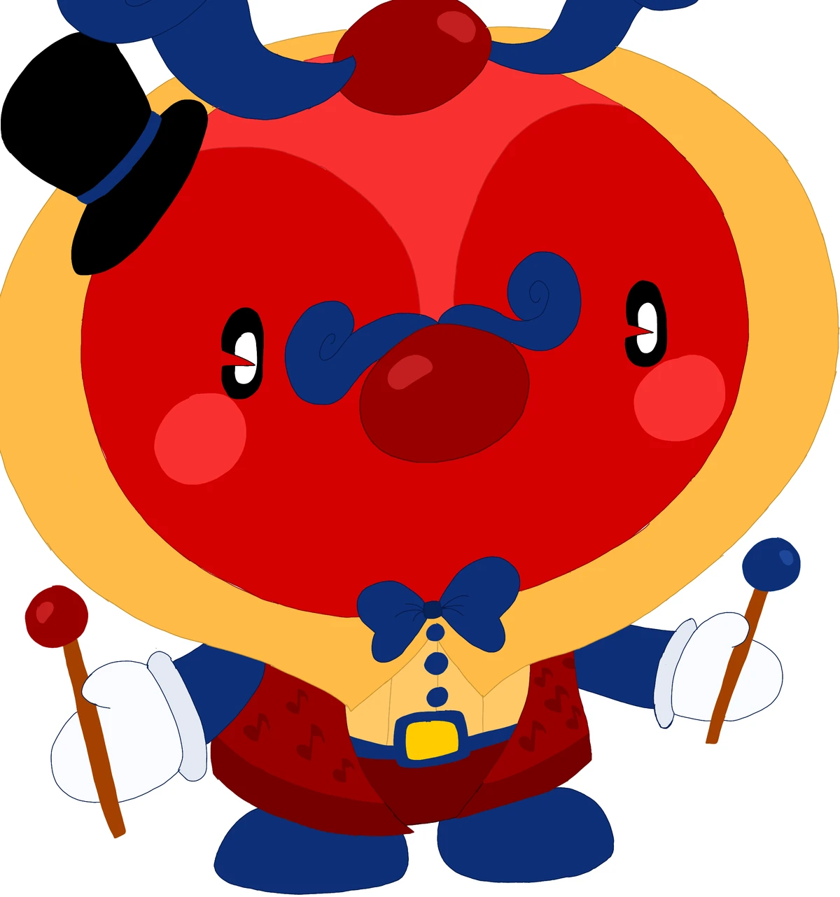 Xylophone | Happy Tree Friends Fanon Wiki | Fandom