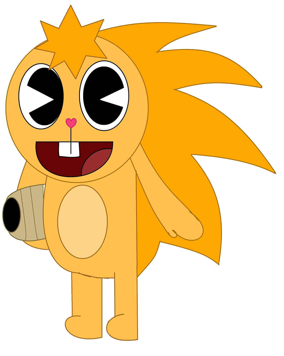Doofus | Happy Tree Friends Fanon Wiki | Fandom