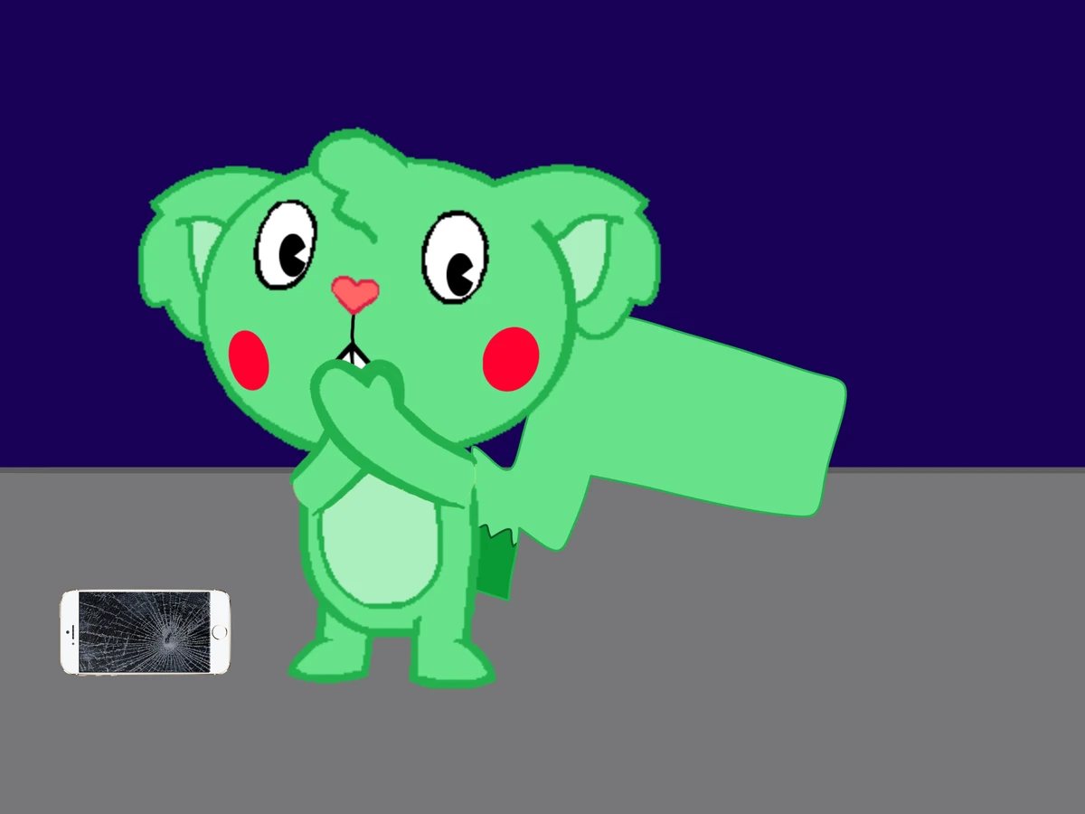 Gotta Shock Em' All! | Happy Tree Friends Fanon Wiki | Fandom