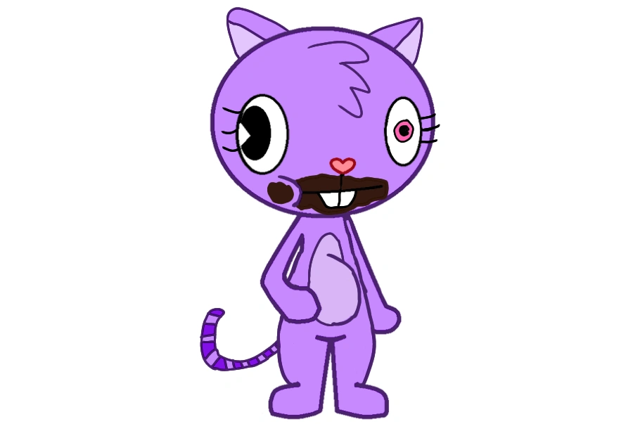 Fatty (Lemur) | Happy Tree Friends Fanon Wiki | Fandom