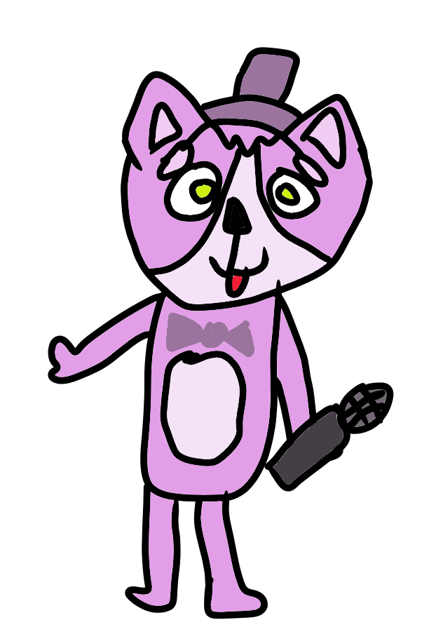 Blocky | Happy Tree Friends Fanon Wiki | Fandom