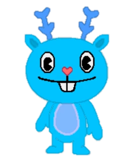 Kipply | Happy Tree Friends Fanon Wiki | Fandom