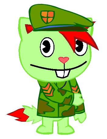 Knip | Happy Tree Friends Fanon Wiki | Fandom
