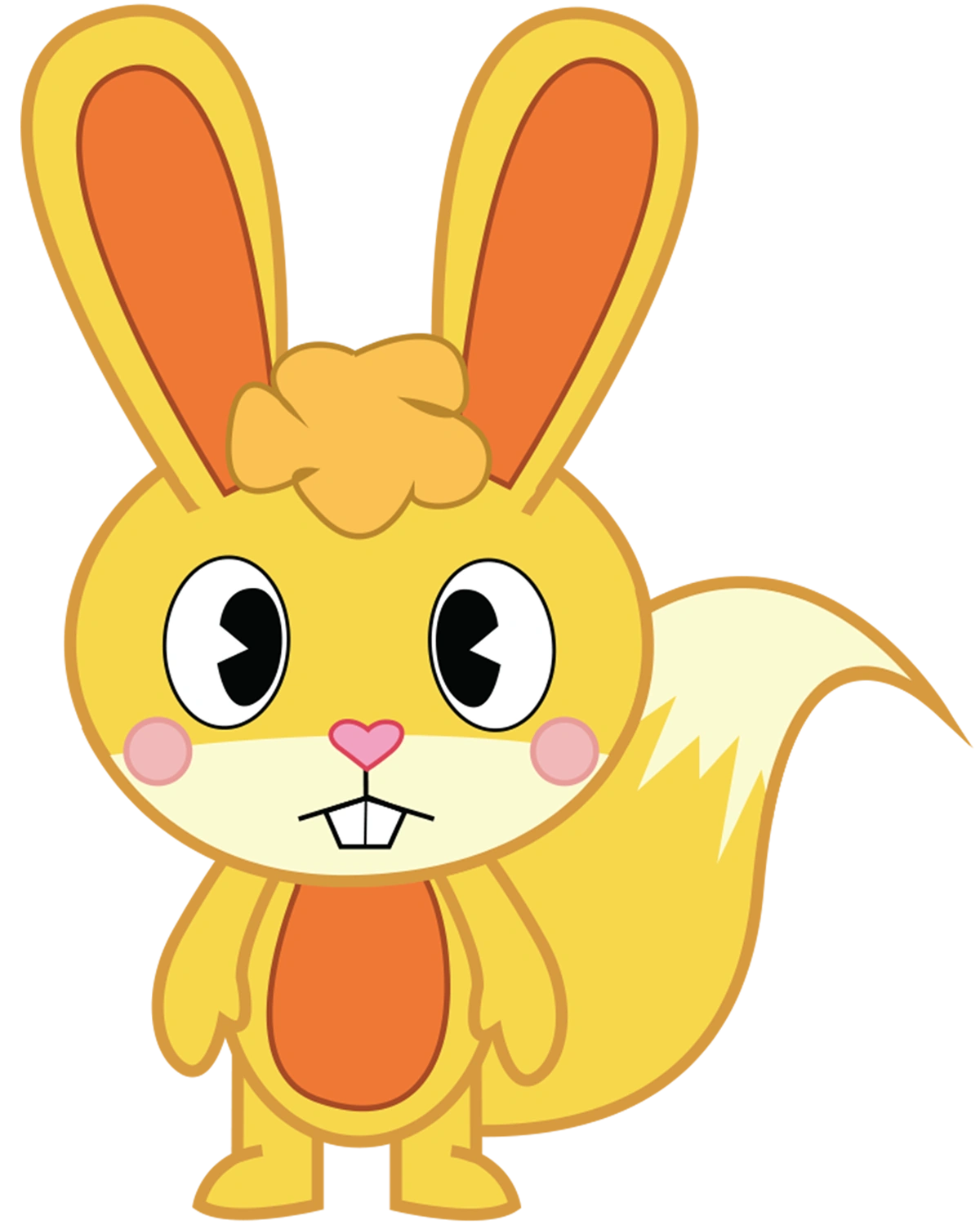 Pika (Next Gen) | Happy Tree Friends Fanon Wiki | Fandom