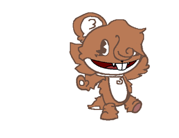 Softy (Stoat) | Happy Tree Friends Fanon Wiki | Fandom
