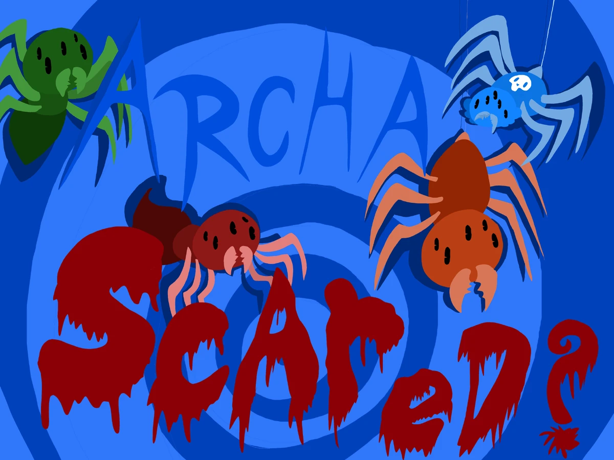 Archa Scared? | Happy Tree Friends Fanon Wiki | Fandom