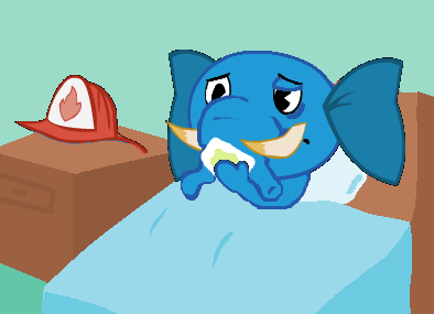 Cold Showers | Happy Tree Friends Fanon Wiki | Fandom