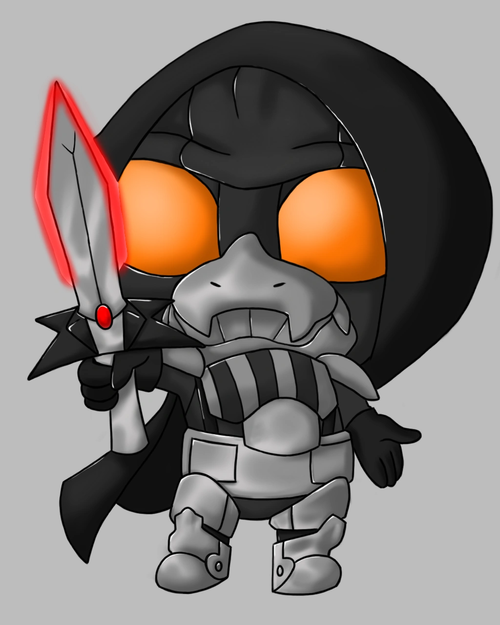 Ren | Happy Tree Friends Fanon Wiki | Fandom