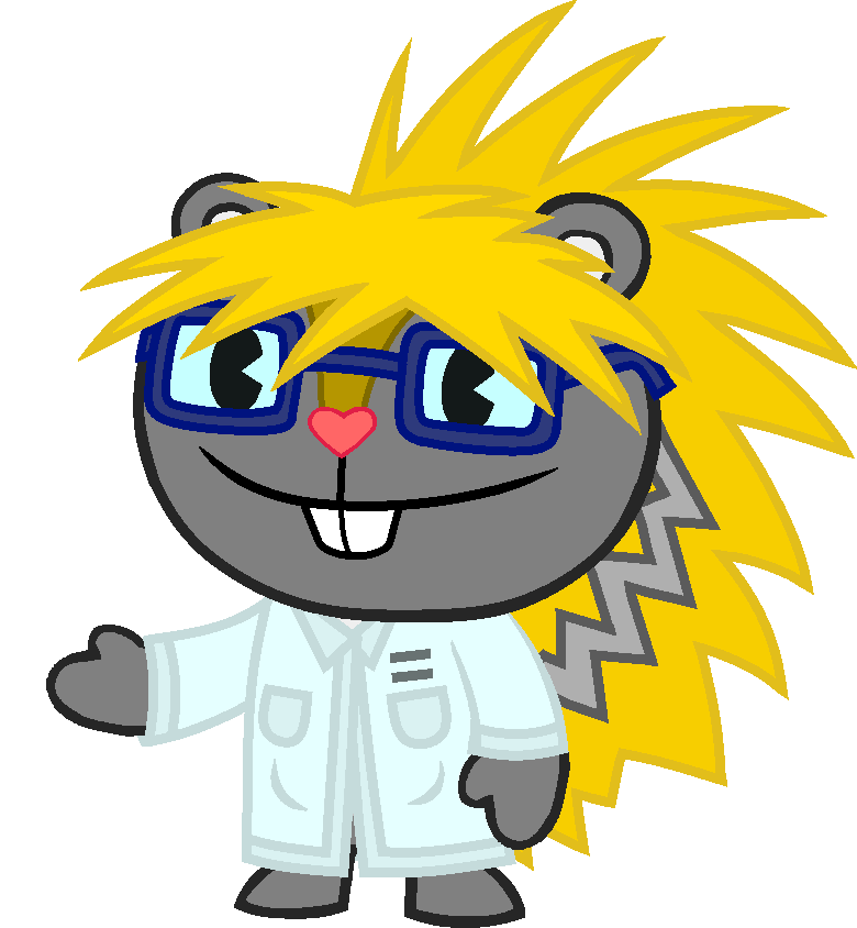 Sharp | Happy Tree Friends Fanon Wiki | Fandom