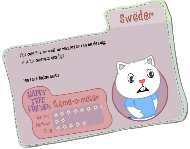 Trigger/Gallery | Happy Tree Friends Fanon Wiki | Fandom