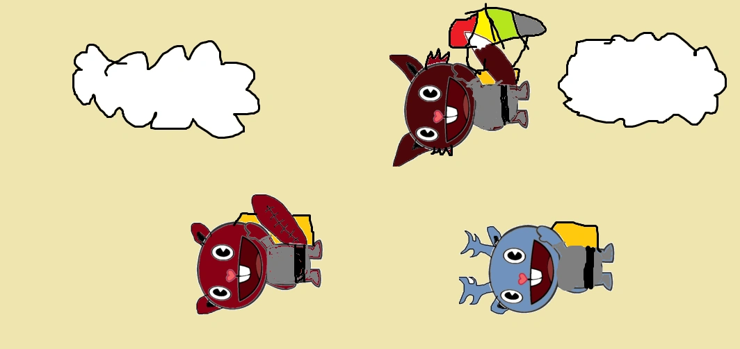 The Treeless Brothers/Gallery | Happy Tree Friends Fanon Wiki | Fandom