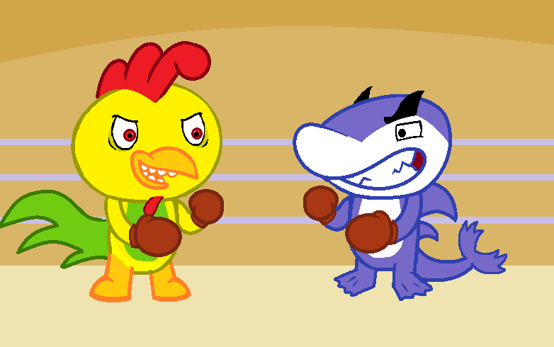 The Cluck Stops Here | Happy Tree Friends Fanon Wiki | Fandom