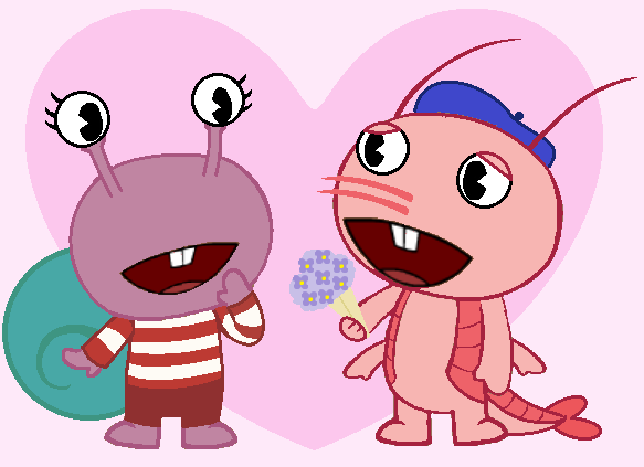 Slimy | Happy Tree Friends Fanon Wiki | Fandom