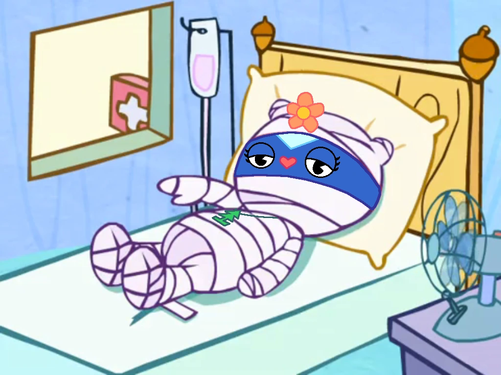 Fox and Fox Again | Happy Tree Friends Fanon Wiki | Fandom