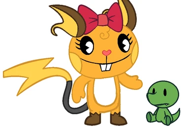 Htf Boda Caótica Pistache | Happy Tree Friends Fanon Wiki | Fandom