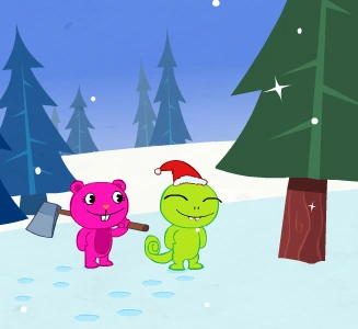 Tree Kringle | Happy Tree Friends Fanon Wiki | Fandom