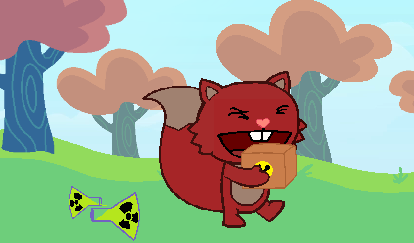A Toxic Situation | Happy Tree Friends Fanon Wiki | Fandom