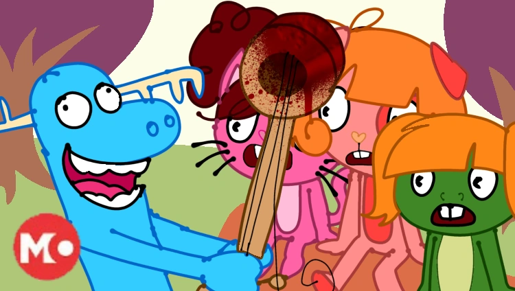 Banjo Frenzy (LASA) | Happy Tree Friends Fanon Wiki | Fandom